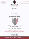 LLB 98680 - Unisa - Bachelors of Law - Studocu