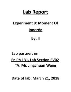 Physics 30 Formula sheet - Physics 30 Formula sheet Kinematics 𝐯𝐚𝐯𝐞 ...