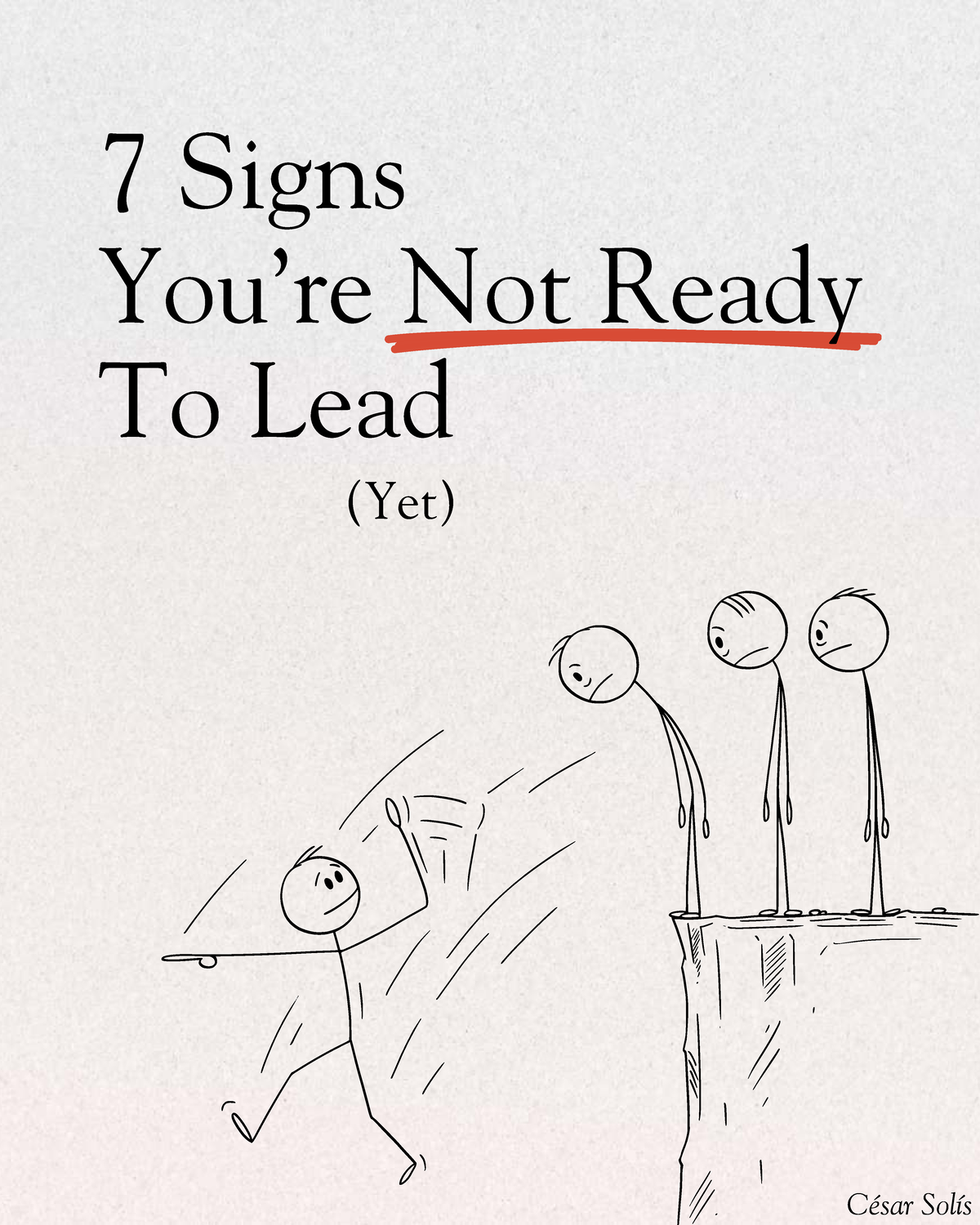 Signs You are Not Ready to Lead 1743094341 - 7 Signs You’re Not Ready ...