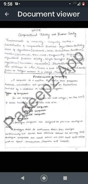 Lab Manual Without Answer Ge8151 Problem Solving And Python