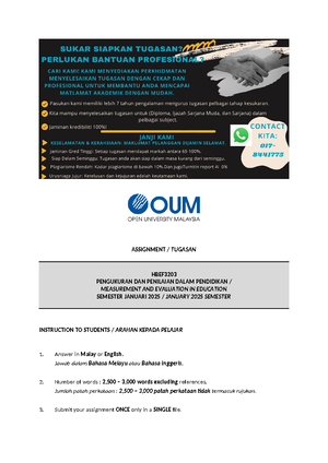 [Solved] Contoh Penggunaan Penilaian Rujukan kriteria dalam Pengajaran ...