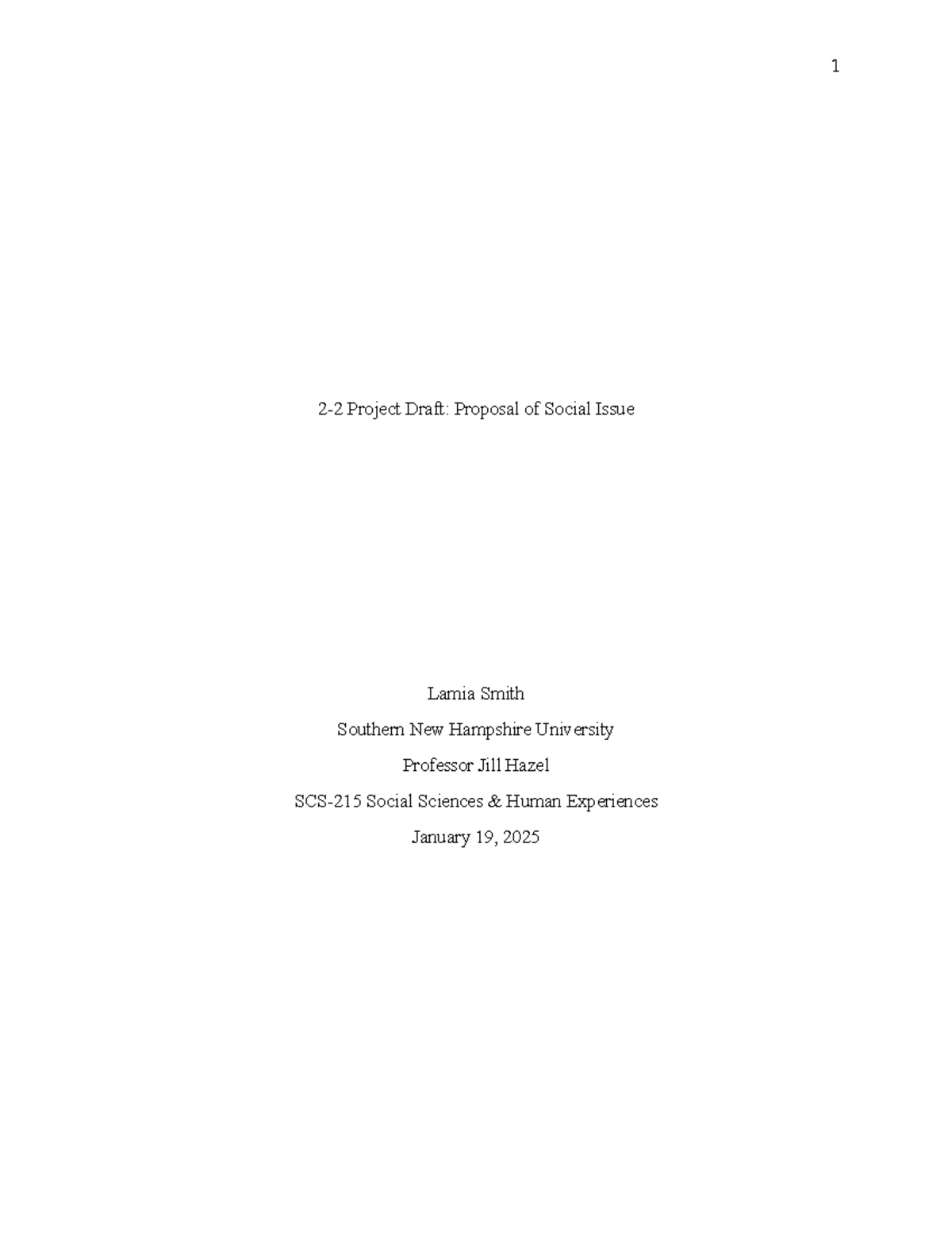 SCS-215 Final Project Draft: Proposal on Women's Reproductive Rights ...