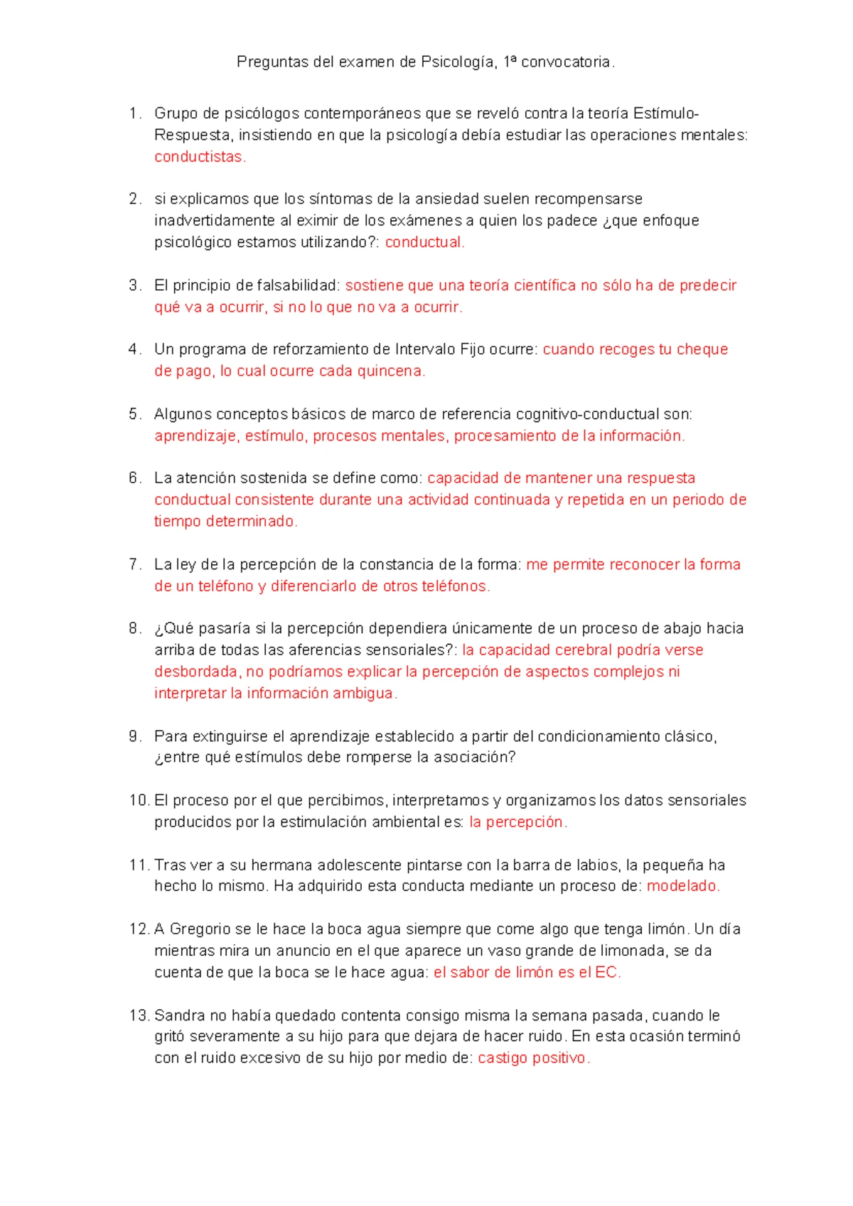 SENA - Test Sena para valorar la inteligencia emocional - Sistema de ...