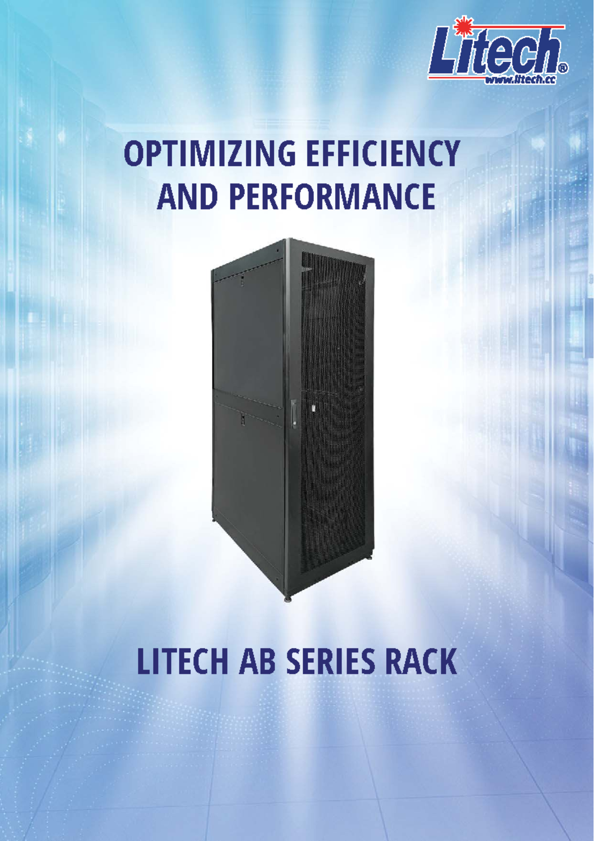 Litech AB Series Rack: Optimizing Data Center Performance - Studocu