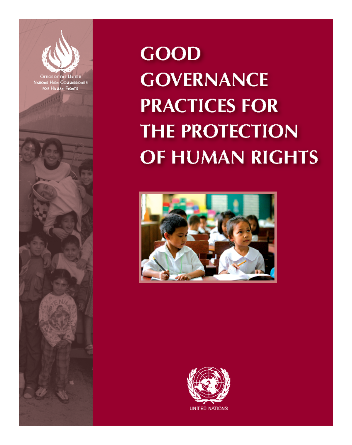 Good Governance Practices for Human Rights Protection - UN 2007 - Studocu