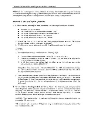 Chapter 6 - Gitman book solution - Principles of Managerial Finance Solution Lawrence J. Gitman ...