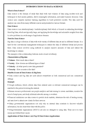 AD3411_FDSA Lab Manual: Data Science & AI Experiments at Grace College ...