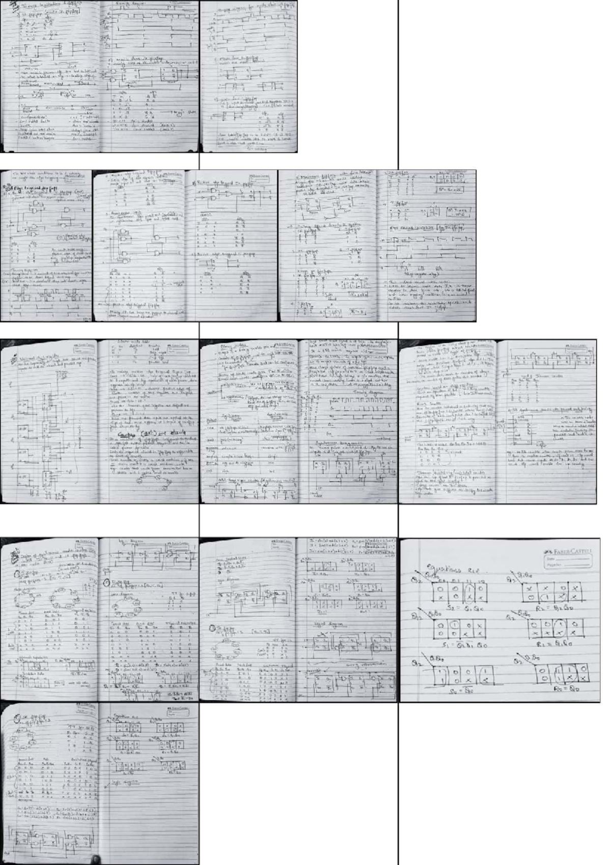 Module 3: Timing Diagrams and Flip-Flop Considerations - Studocu