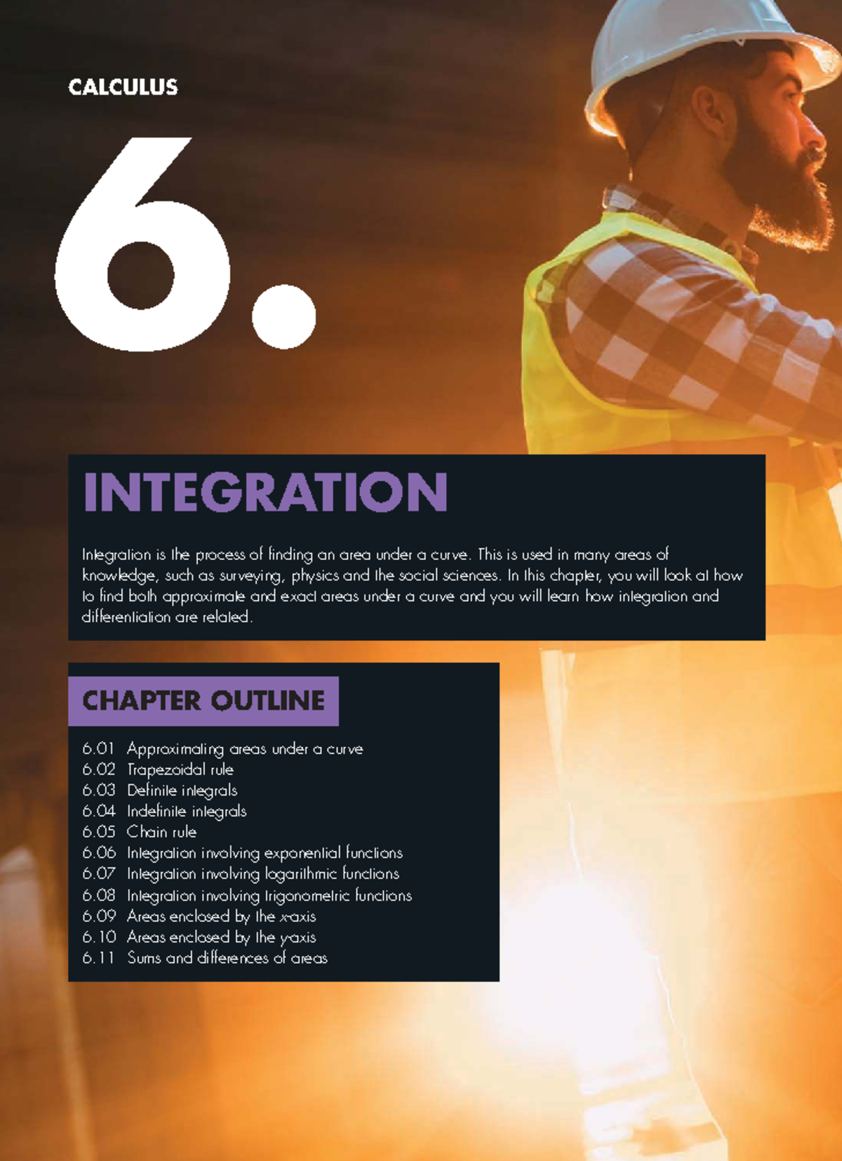 6. CALCULUS 6: Integration Techniques and Applications - Studocu