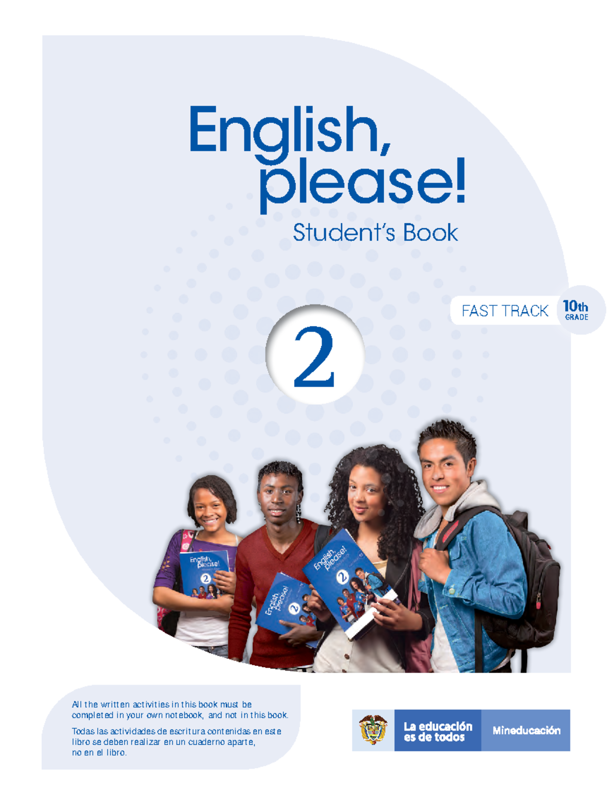 English Please! 10 Student Book - Fast Track Edition - Studocu