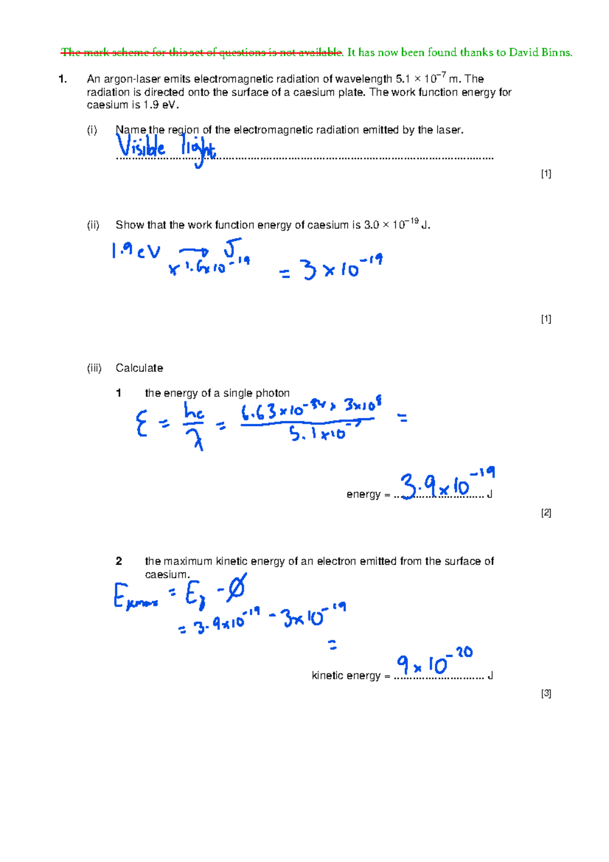 Quantum Physics QP: Understanding the Photoelectric Effect and Lasers ...