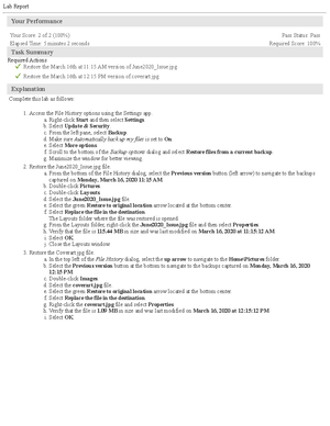 [Solved] Complete the following tasks on Building B Floor 1 Network ...