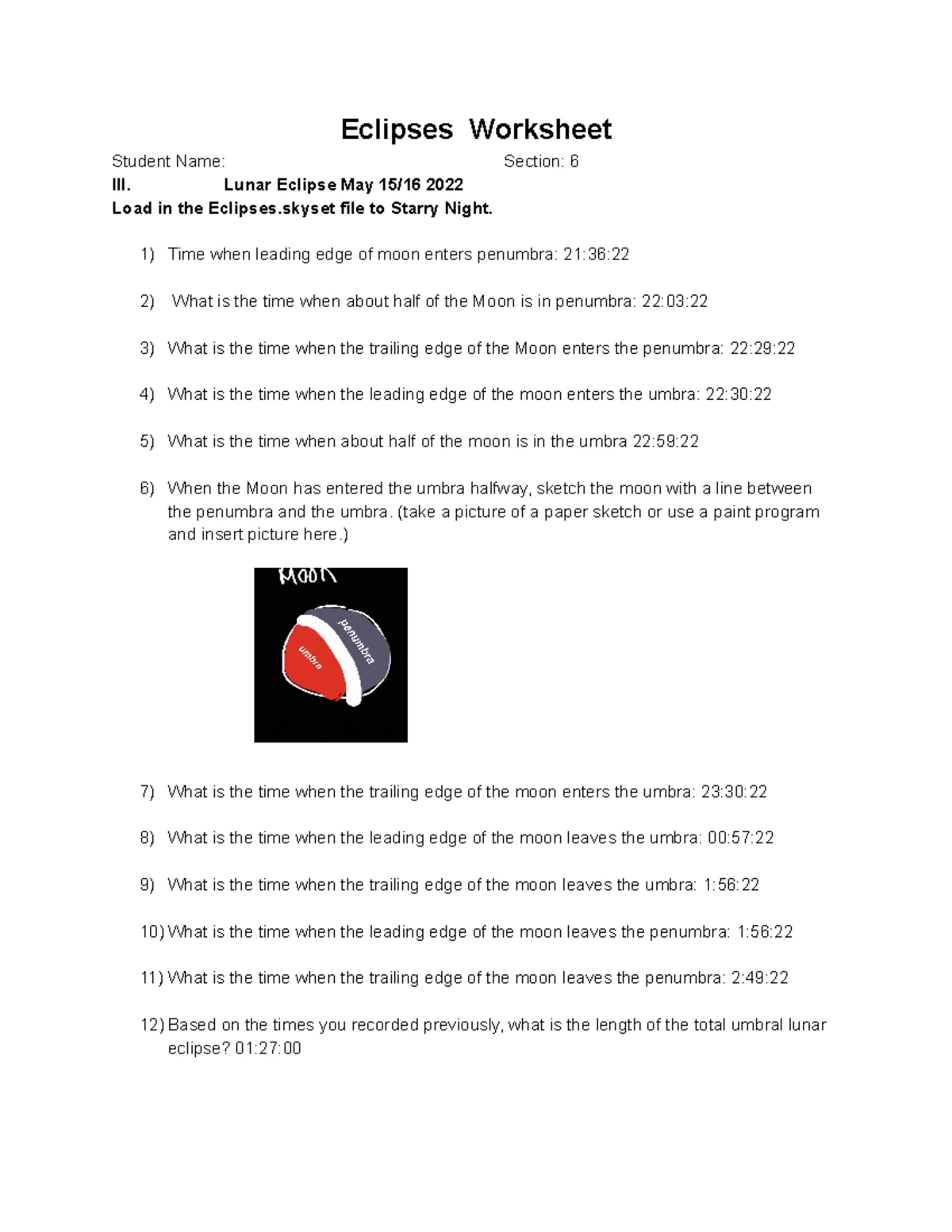 Astronomy Final Homework Questions and Answers - ASTRONOMY HOMEWORK ...