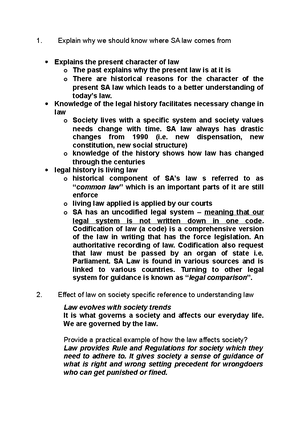 How to identify a legal issue - What is a legal issue? There have been ...