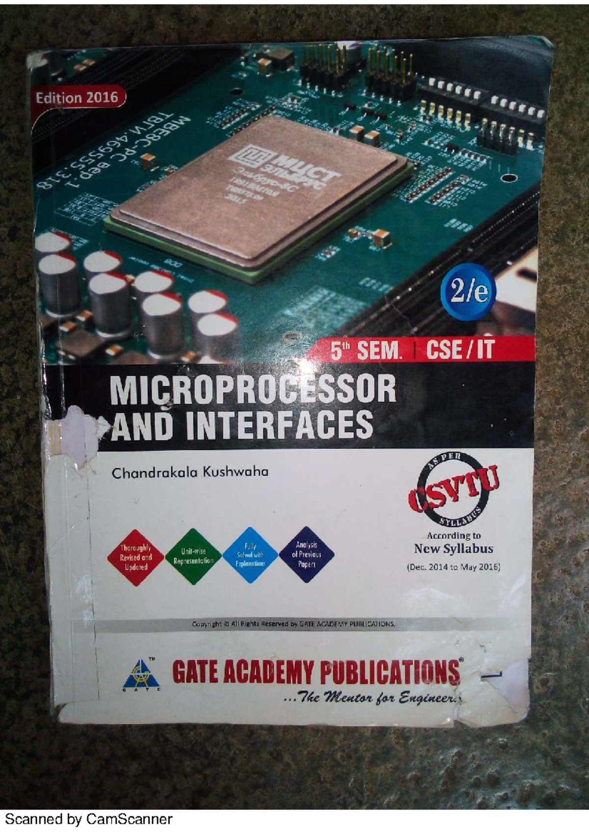 Microprocessor & Interfaces Unit 1 Notes (5th Sem CSE) - Studocu