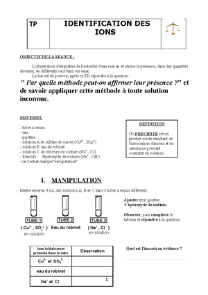 Exercice de dihybridisme chez la drosophile corrigé - Sciences de la ...