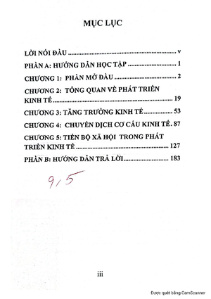KTPT Chương V - GIÁO TRÌNH KTPT - Chương V NGUỒN LAO ĐỘNG VỚI PHÁT ...
