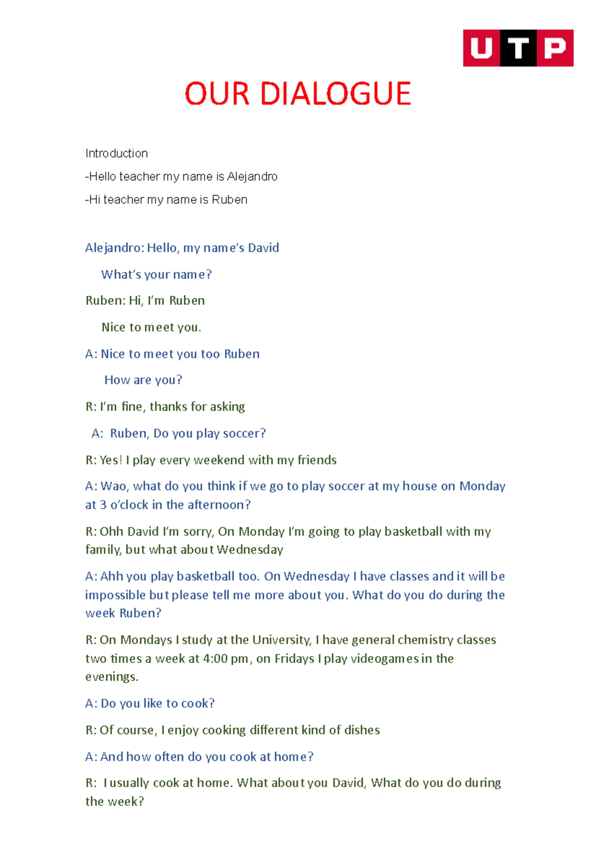Ac S17 Week 17 Task Assignment Final Assignment Part I Curso