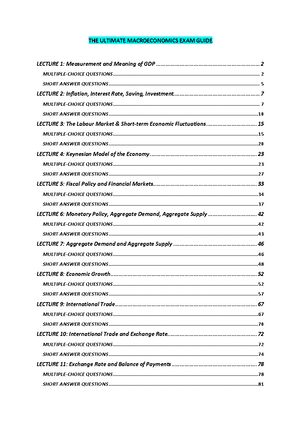 [Solved] Consider the monetary policy reaction function with 002 and 05 ...