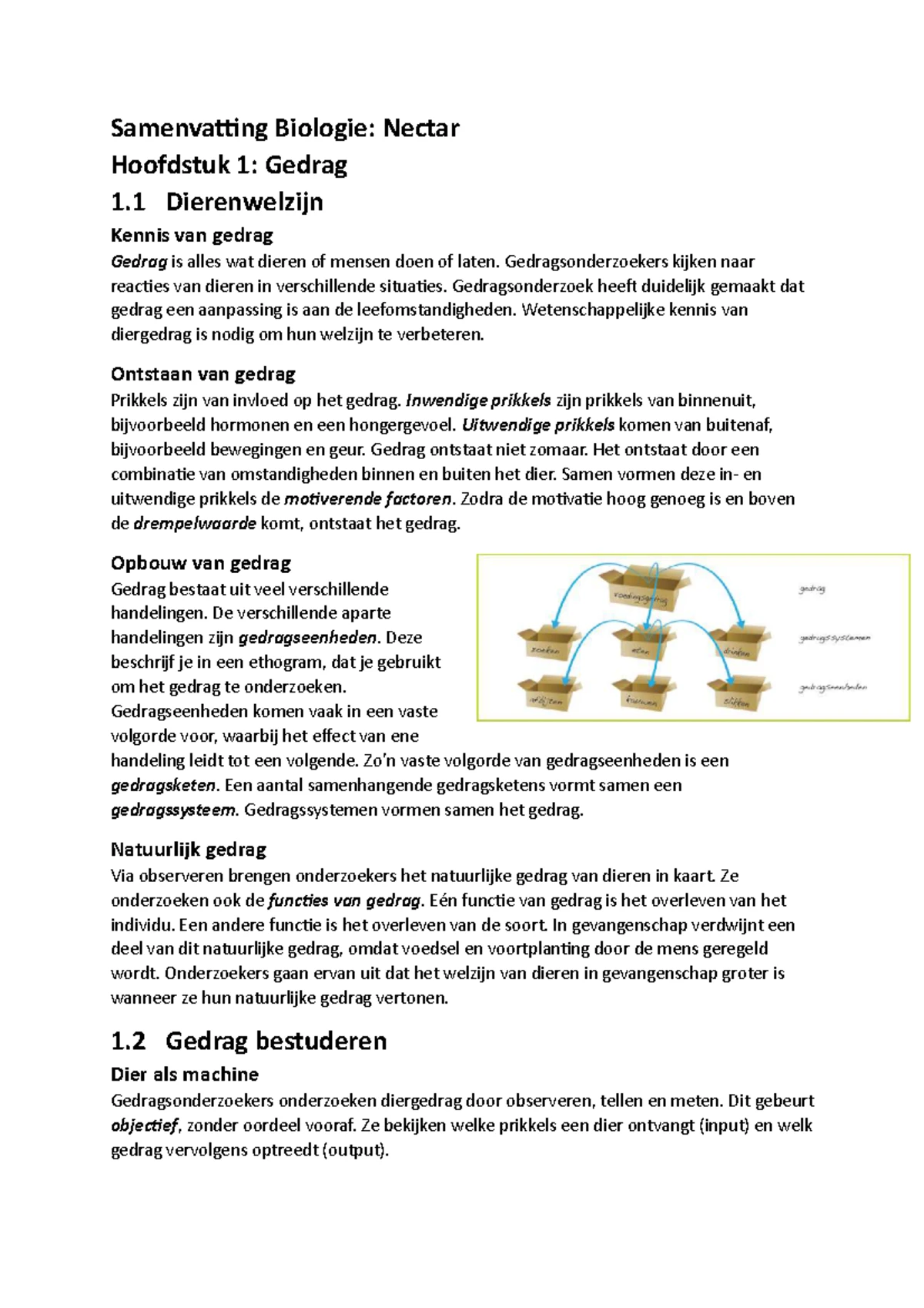 Celdeling in Biologie: Meiose en Mitose Uitleg (Studeersnel v2 ...