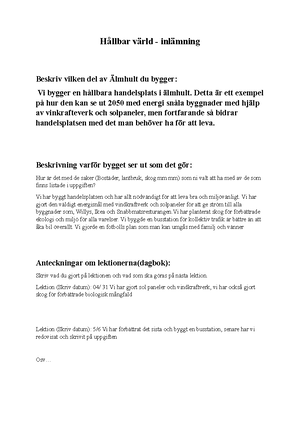 Skjuvning och skjuvspänning τ - 2014-12- Skjuvning och skjuvspänning τ ...
