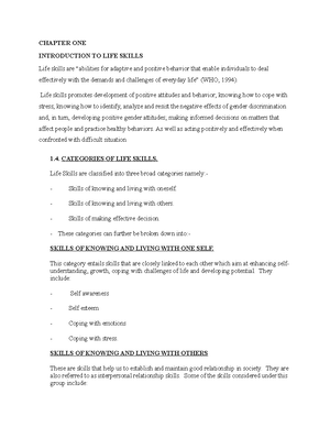 F&B Management Notes - LESSON 1 INTRODUCTION TO FOOD AND BEVERAGE ...