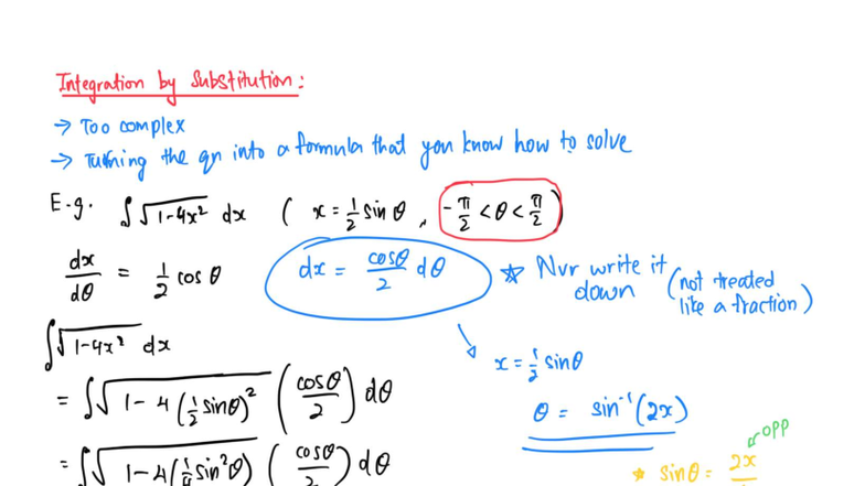 Integration Techniques: Substitution and Parts Guide (MATH 101) - Studocu