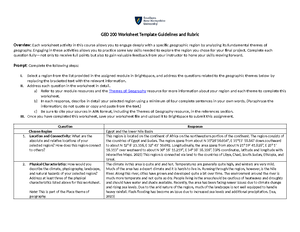 Google Earth Exercise 1: Earthquake and Volcanic Activity Analysis ...