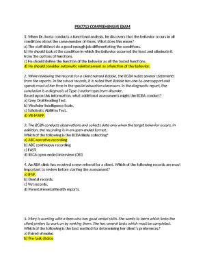 [Solved] Provide several rationales for using the IISCA OEI that are ...