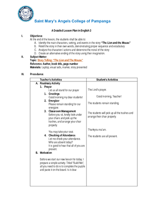 MATH final research - THE PERFORMANCE OF GRADE 8 VIRGO STUDENTS IN ...
