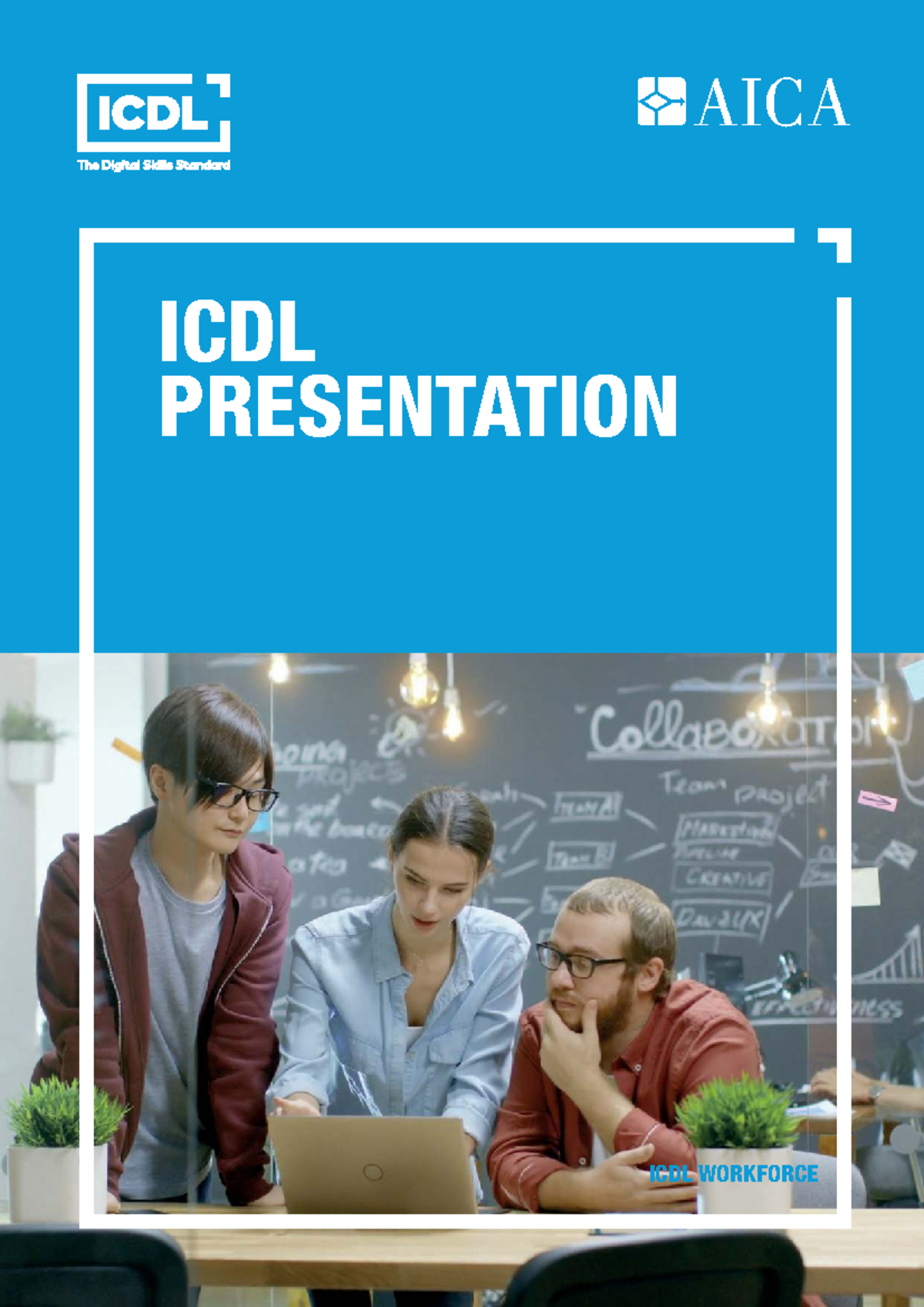 ICDL Presentation Guide: PowerPoint Notes and Techniques - Studocu