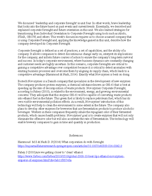 [Solved] Answer the following paragraph Give one example of a decision ...