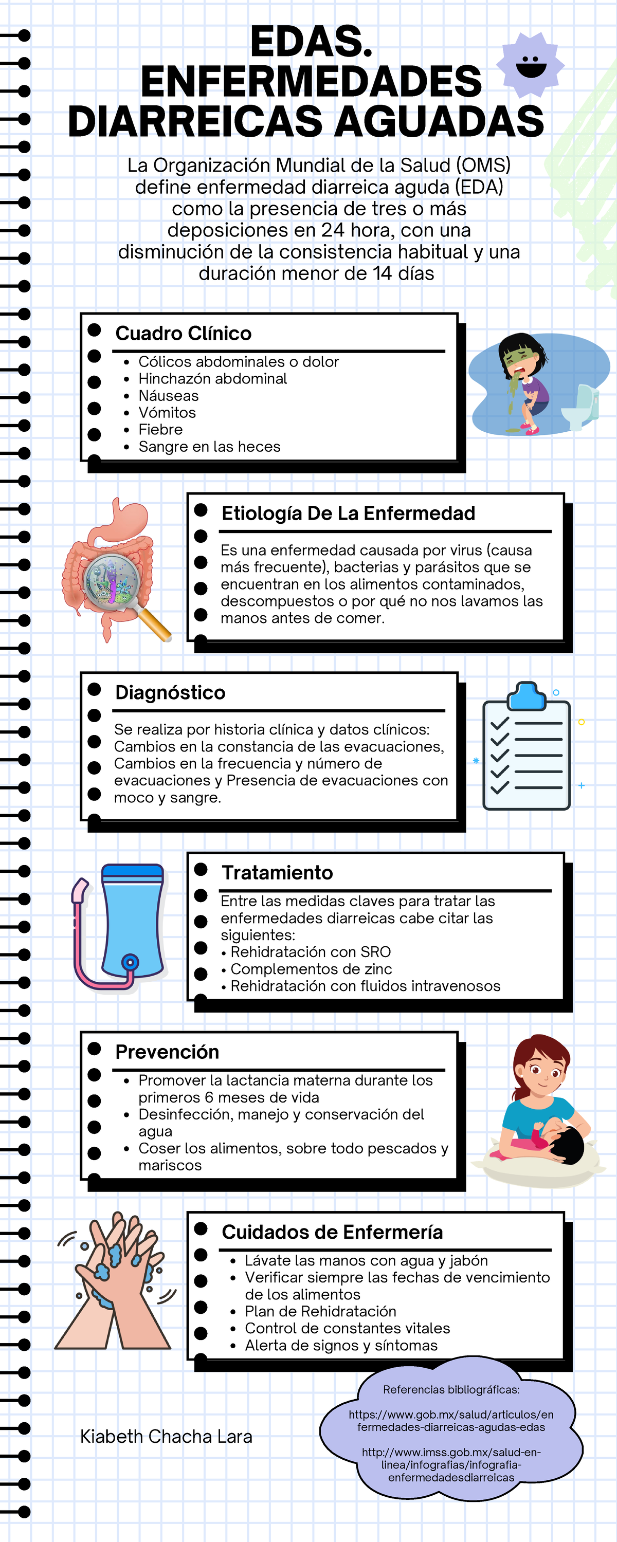 EDAS: Enfermedades Diarreicas Agudas - Diagnóstico y Tratamiento - Studocu