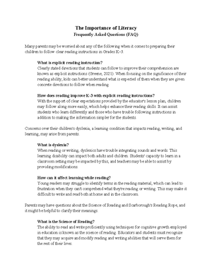 ELM 315 Topic 3 Discussion - D1- Using what you learned from “Effective ...