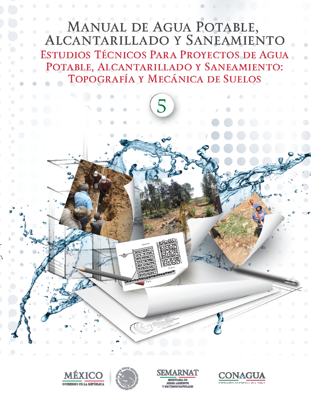 Manual de Agua Potable, Alcantarillado y Saneamiento - Manual de Agua Potable, Alcantarillado y ...