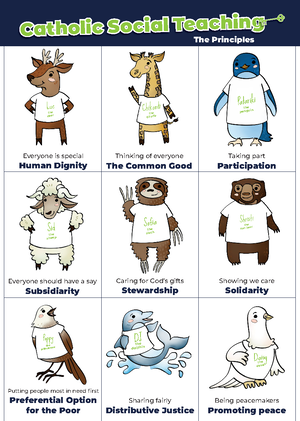 Cafod History and Structure - CAFOD’S HISTORY AND STRUCTURE The ...