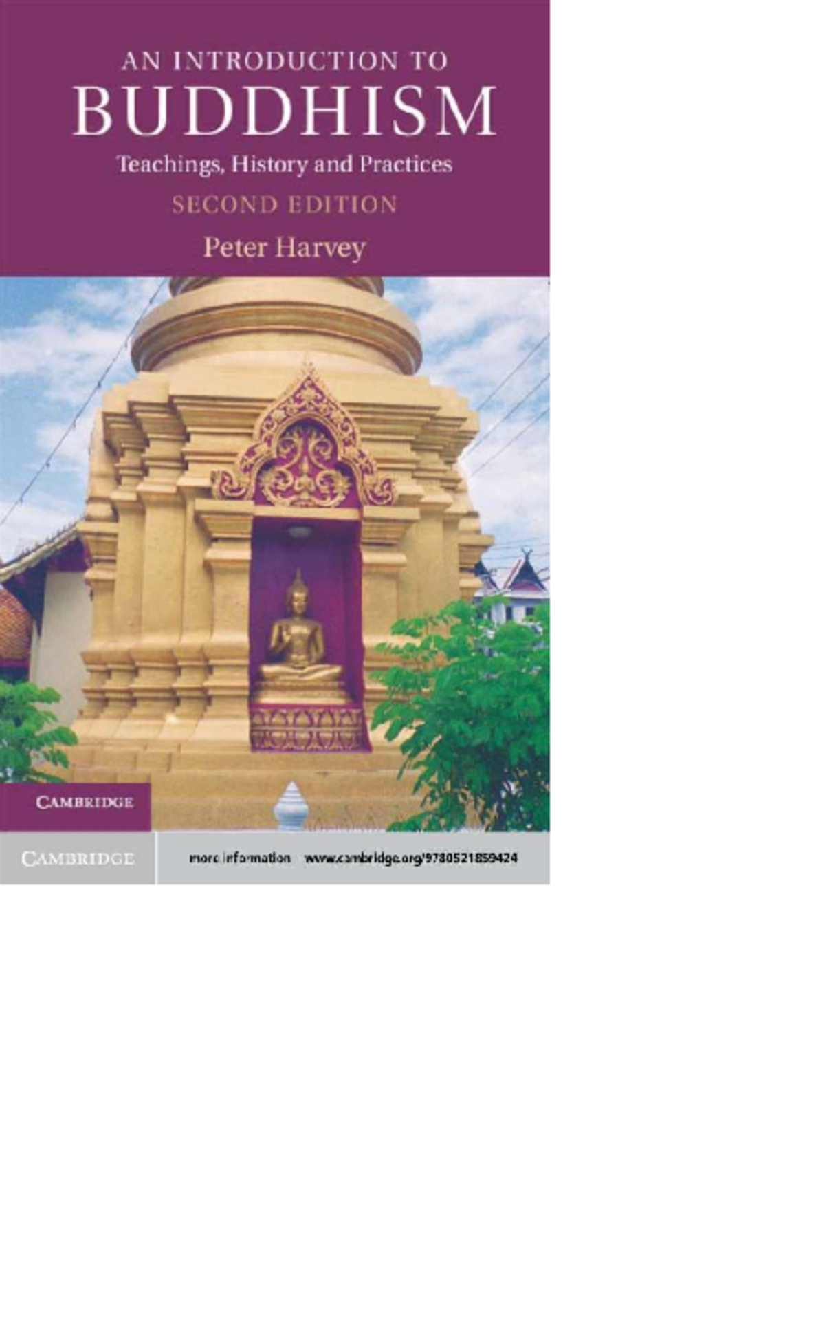 Buddhism Overview: Teachings, History & Practices (Course Code: BUDH101 ...