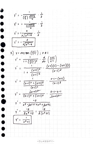 Basic Calculus 4th Quarter SLHT - Basic Calculus Quarter 4 SLHT 1 ...
