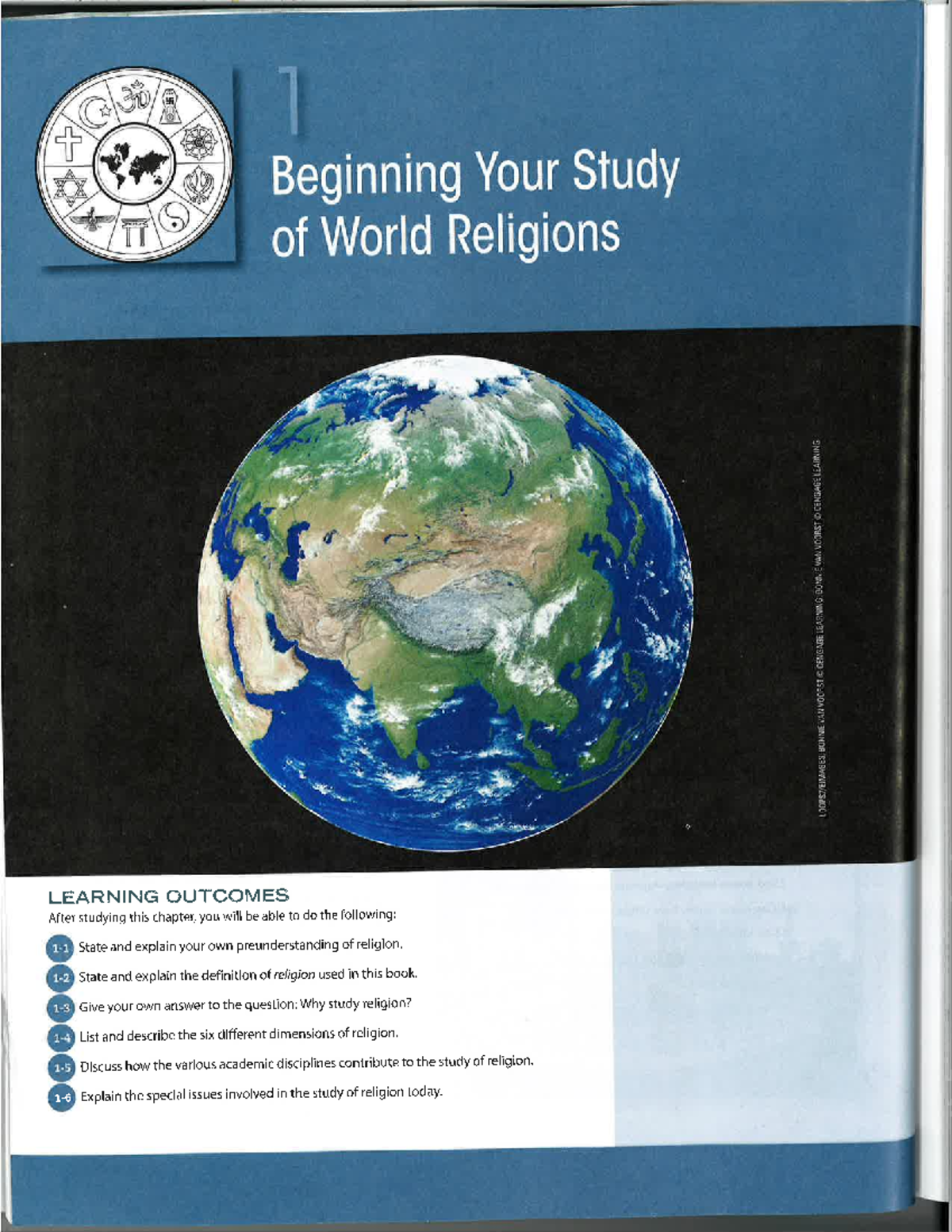 Exam Study Notes: Key Concepts in World Religions (Course Code) - Studocu