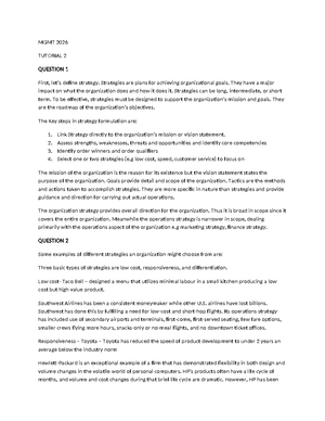 Cape MOB 2019 U2 P1 - MOB Unit 2 Paper 1 2019 A manufacturer introduces ...