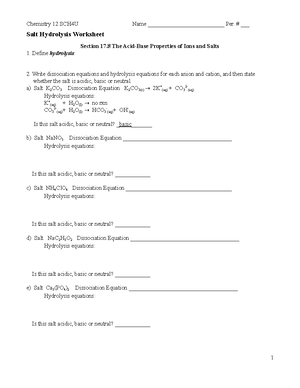 9701 Chemistry Data Booklet (2019 Syllabus) - Cambridge Revised ...