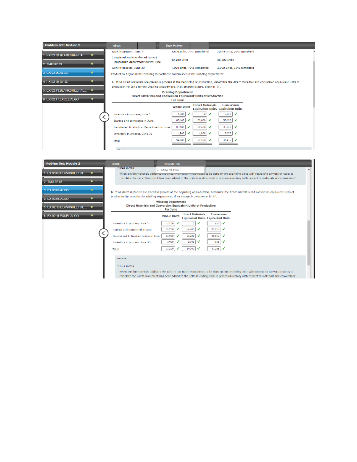Module 2: Problem Set 2 Solutions and Strategies - Studocu