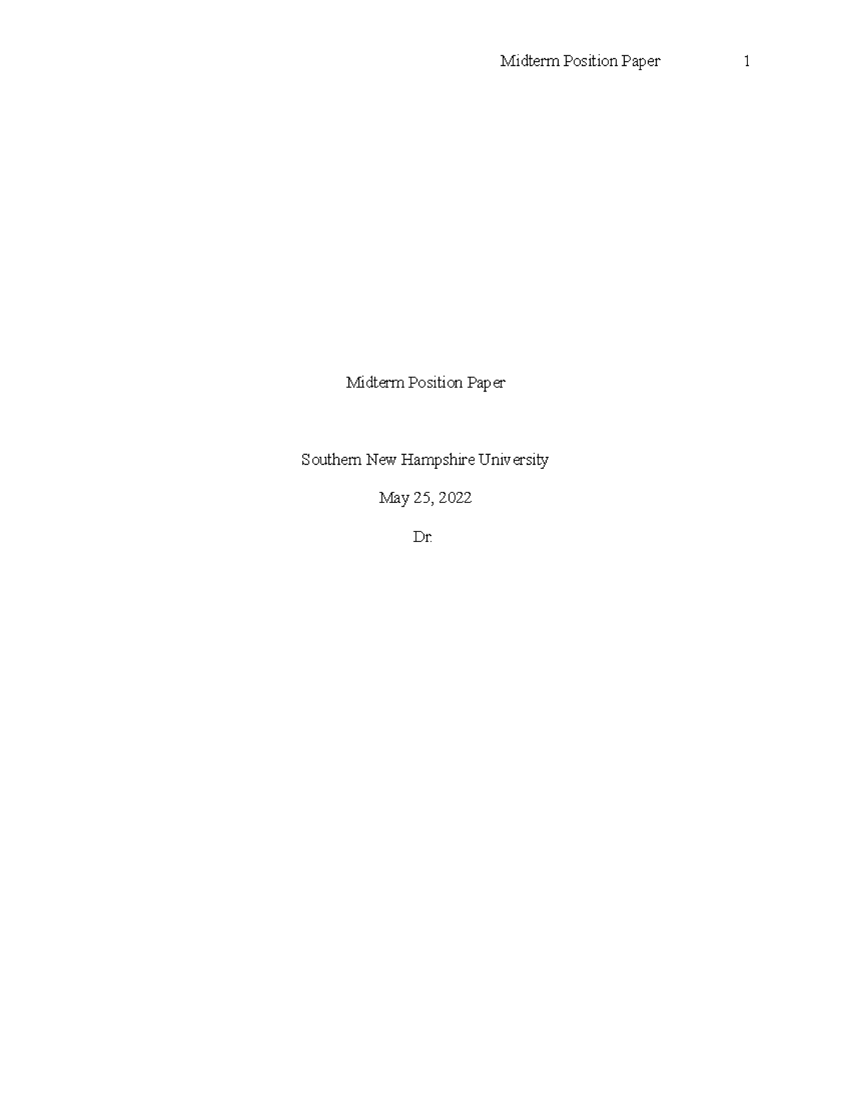 JUS 215 Midterm Position Paper: US v. Poole Case Analysis - Studocu