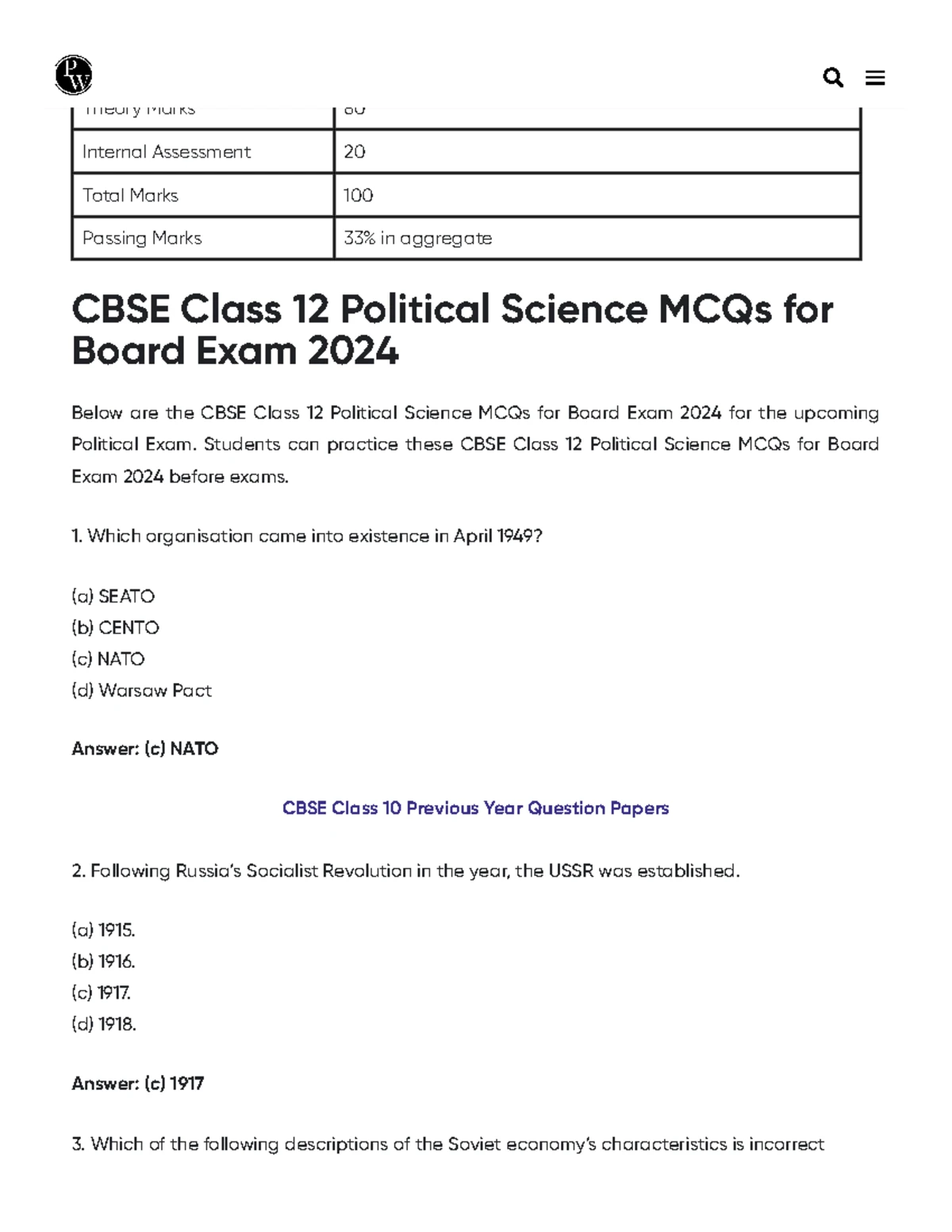 THE Glove AND THE Lions - WORK BOOK QUESTION ANSWERS OF TREASURE CHEST ...