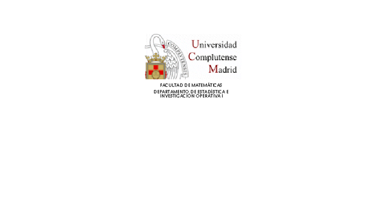 Modelos y Métodos de Simulación Estocástica en Finanzas - MAT 101 - Studocu