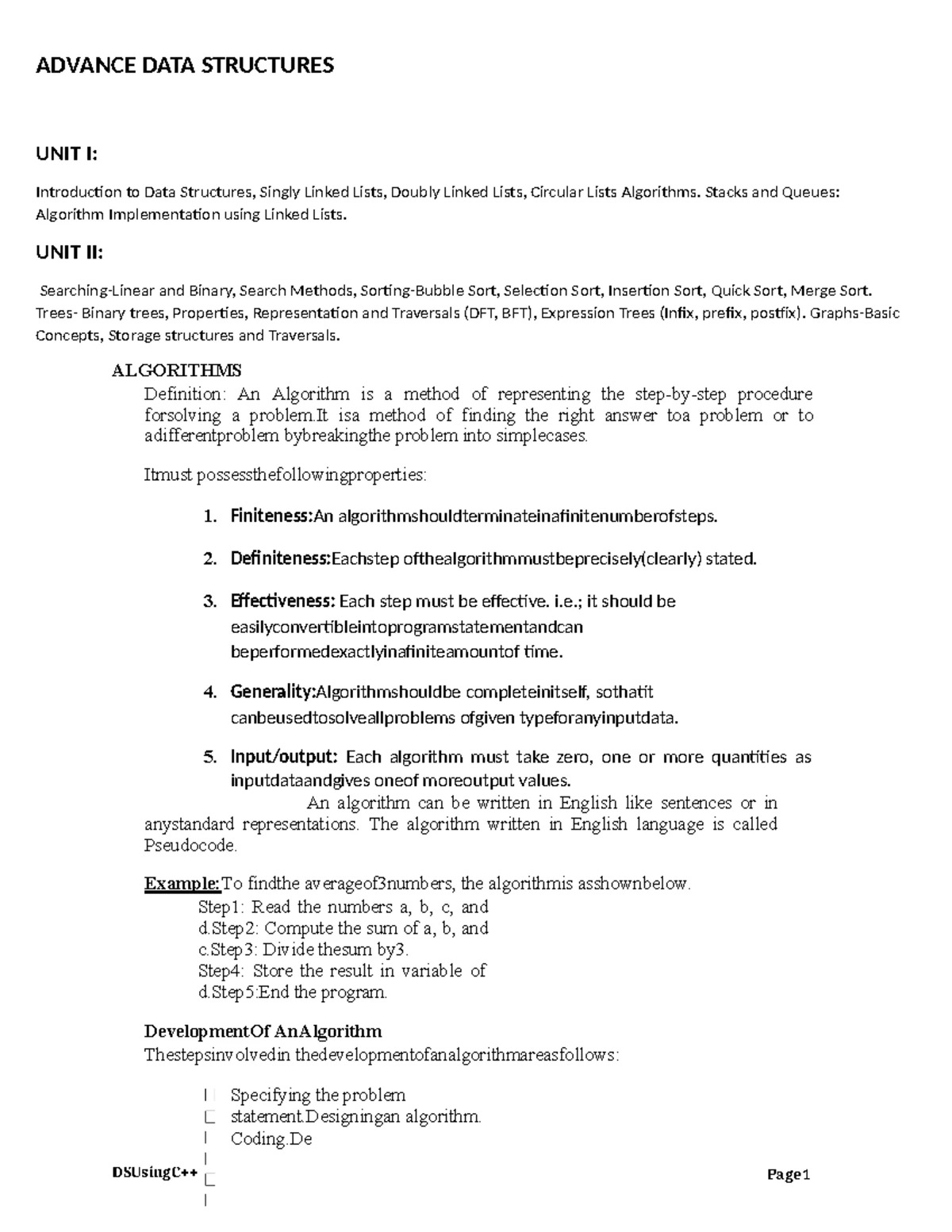 Three phase induction motor notes pdf - ELECTRICAL MACHINES-II Unit 1 ...