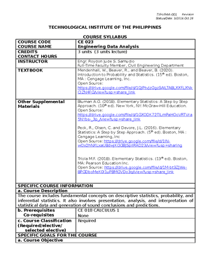 Stat 200: Lecture Manual on Z and T Distribution Tables - Studocu