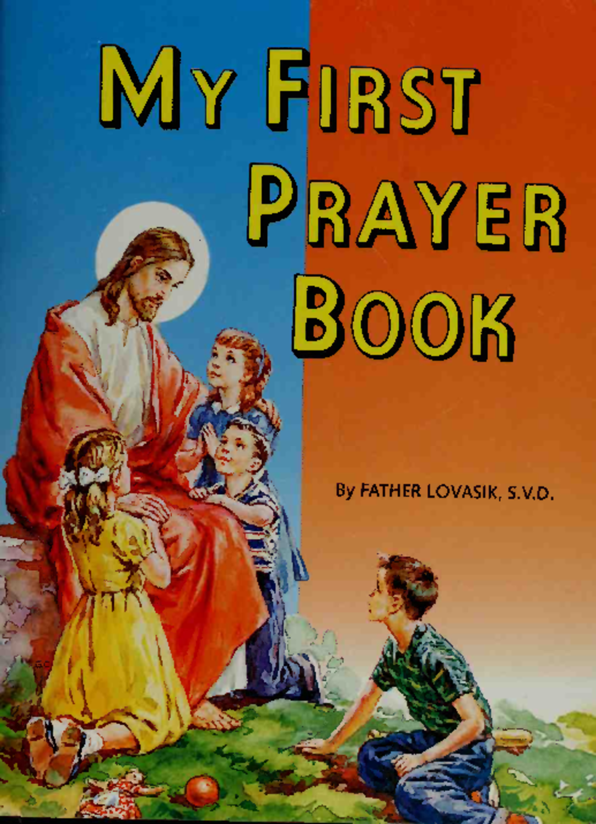 My First Prayer Book (6398) - Essential Prayers and Devotions - Studocu