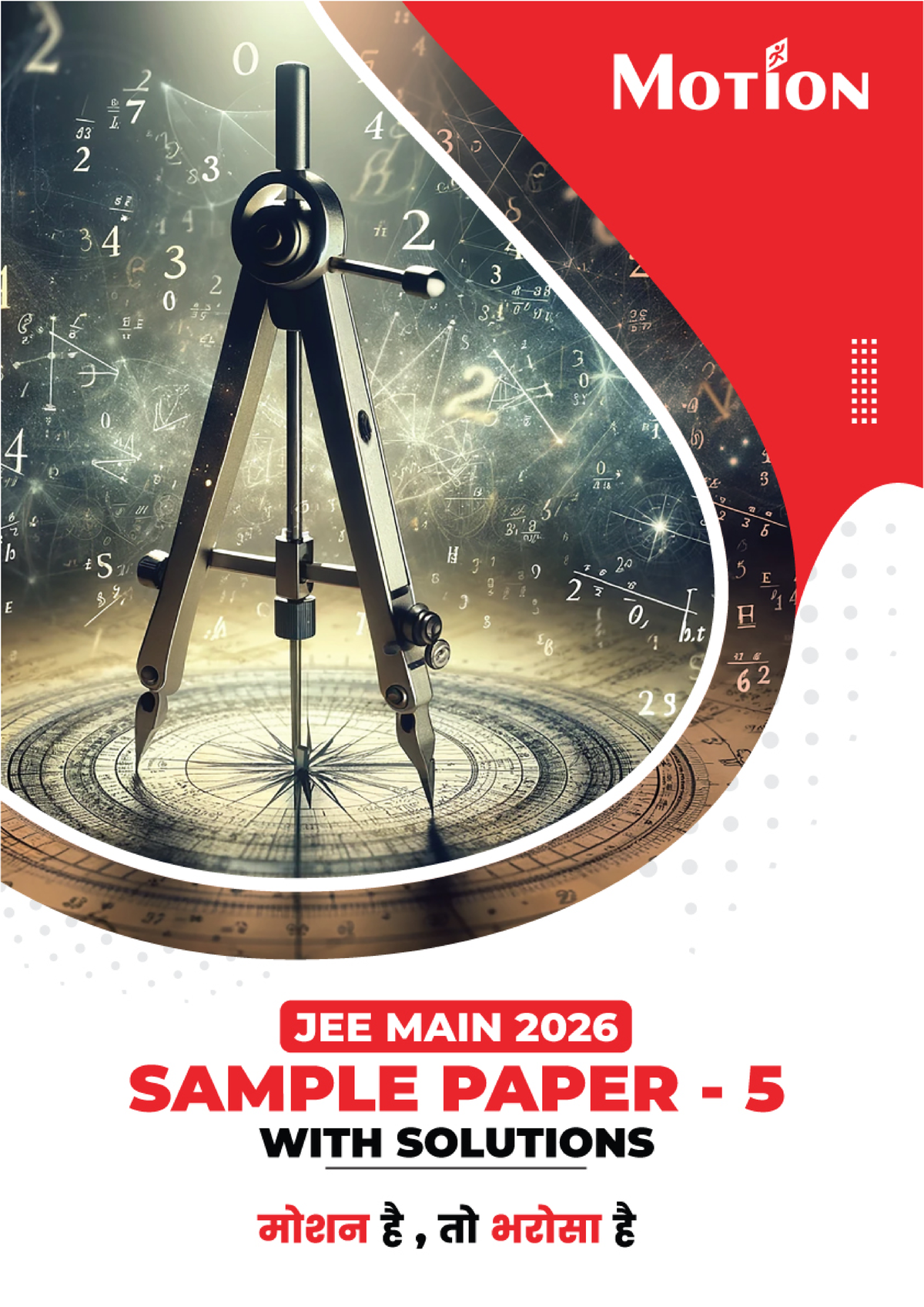 JEE Mains 2026 Sample Paper 5 with Solutions - Studocu