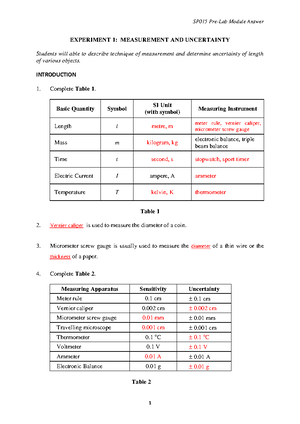 Sp025 cp 3 - lab tuto - EXPERIMENT 3: POTENTIOMETER Course Learning ...